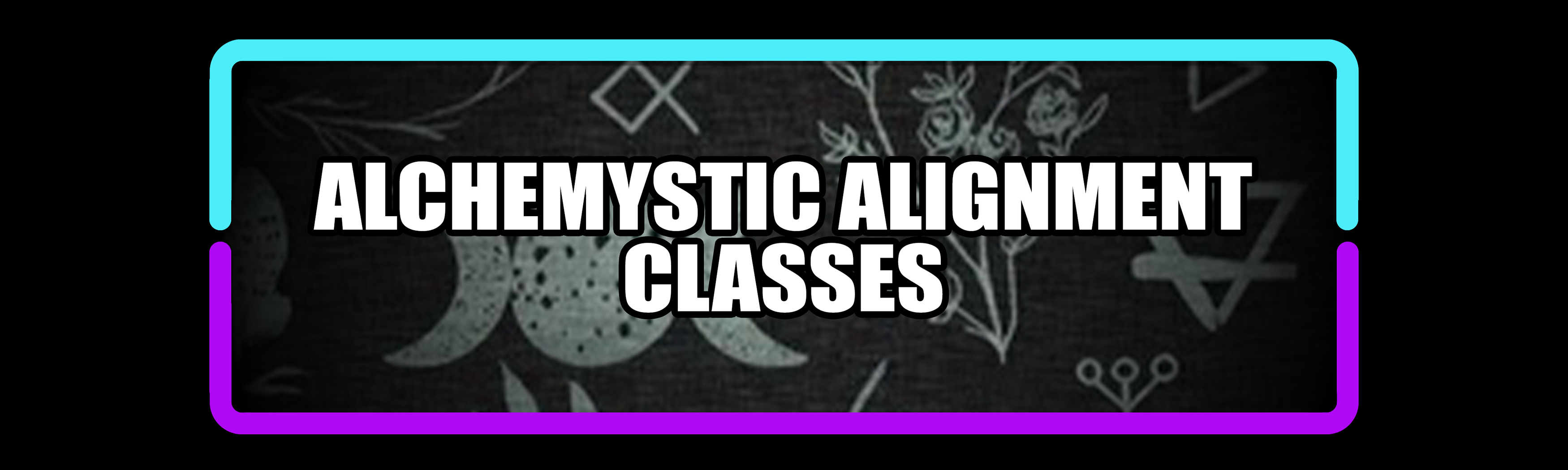 Alignment Classes – mysticrebels
