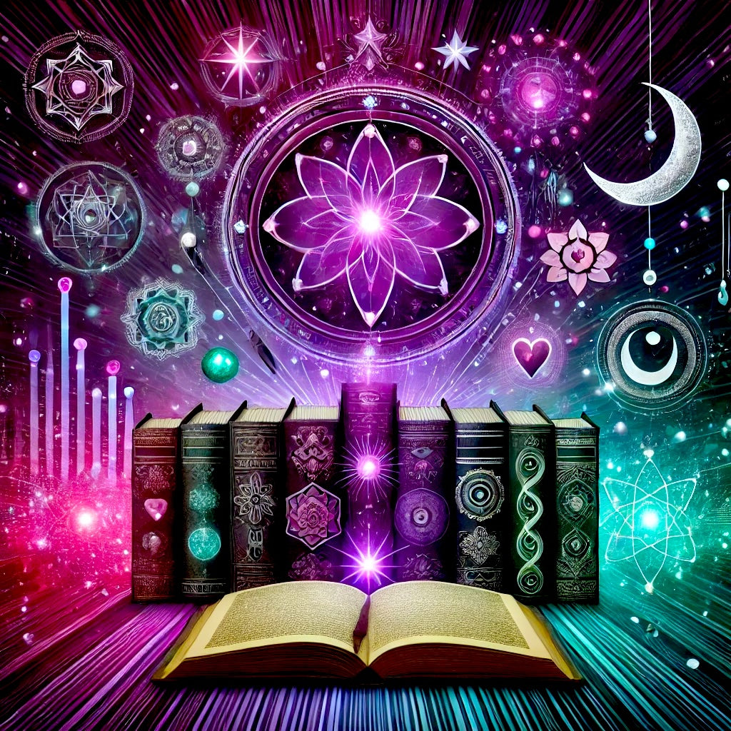 Books, eBooks, & More – mysticrebels