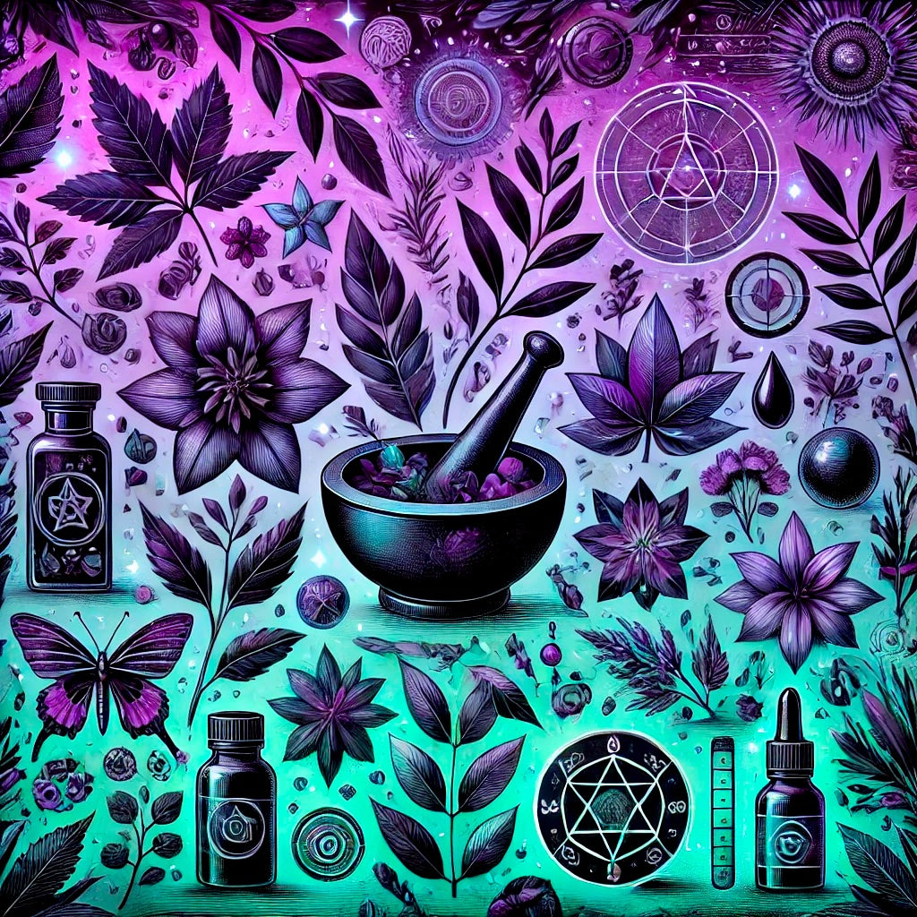 Herbalism & Wellness Classes – mysticrebels