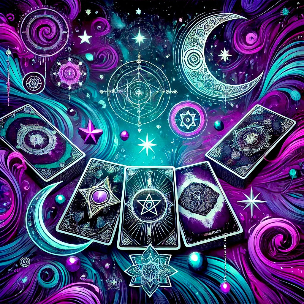 Tarot Cards – mysticrebels