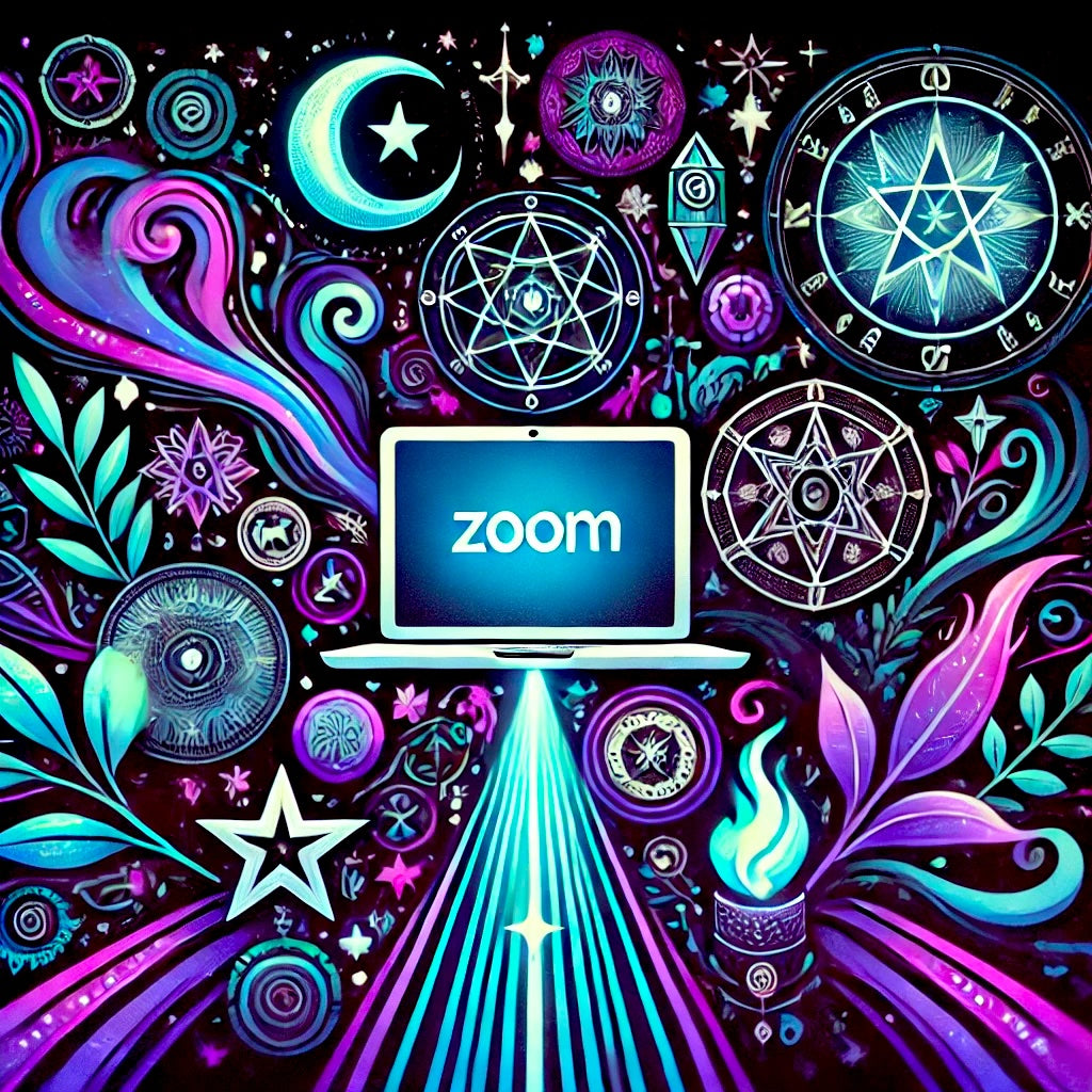 Zoom Session Services – mysticrebels