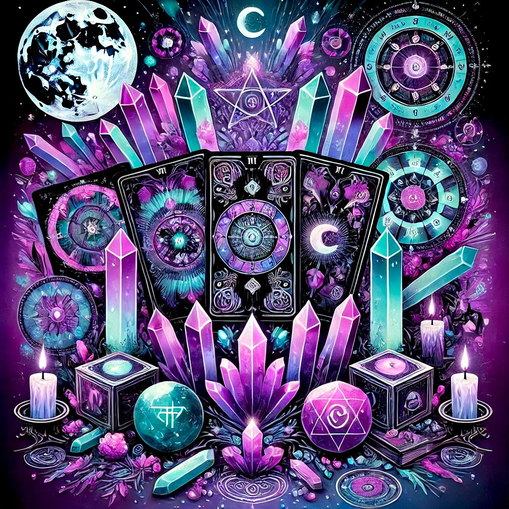 Tarot & Spiritual Classes – mysticrebels