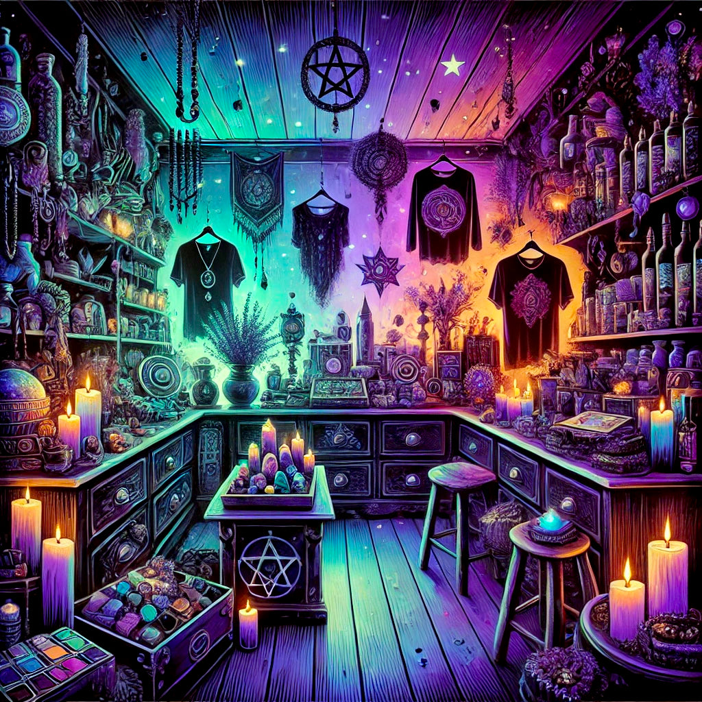 Mystic Shop – mysticrebels