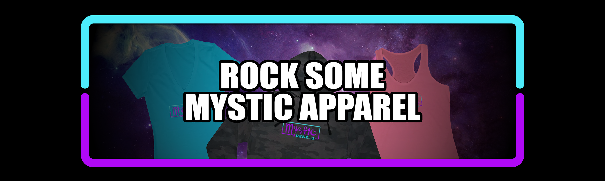 Mystic Rebels